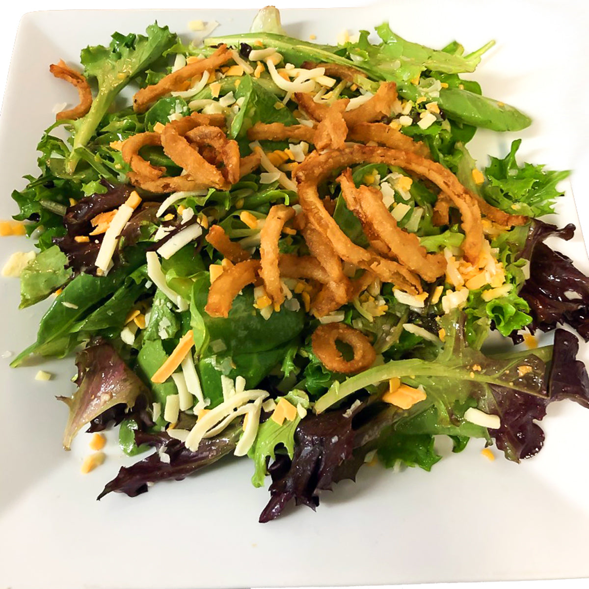 Salads – The Beerded Dog